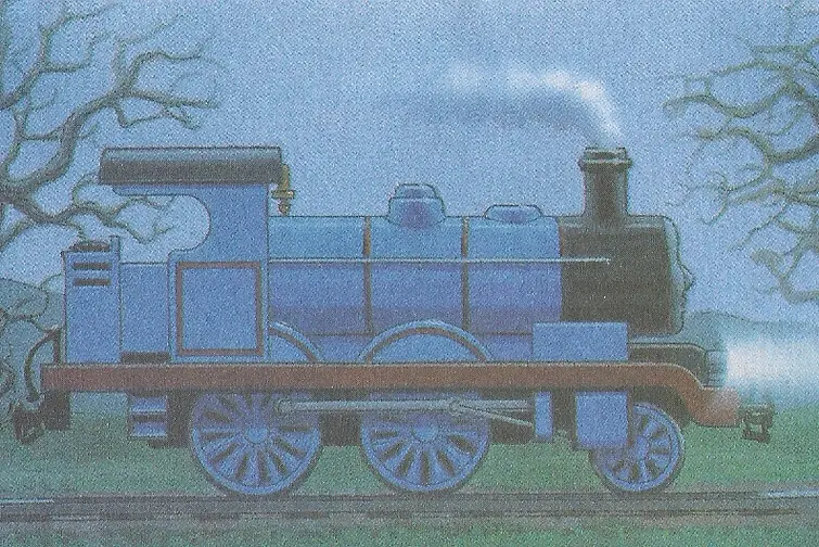 Scrap or Spare?: The Little Blue Engine (AKA: "Hawin") | Fandom
