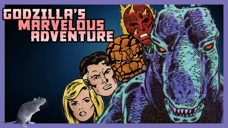 Would you like to see Godzilla have another run in Marvel Comics? | Fandom