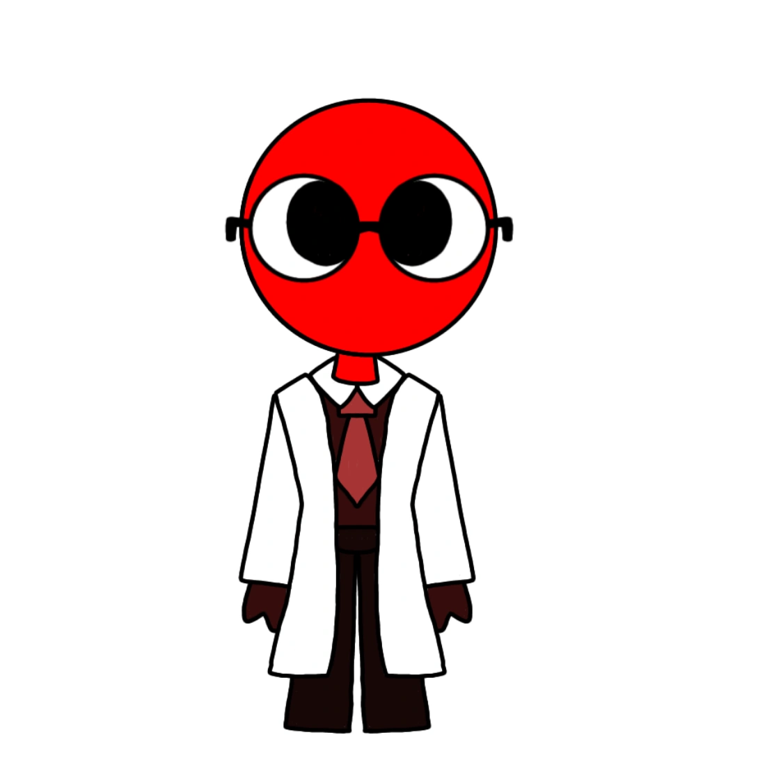 Decided to Redesign the rainbow friends out of boredom :/ | Fandom