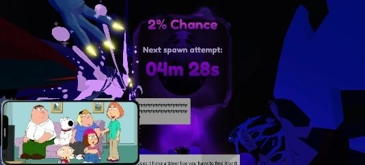 man waiting for these shadow eggs to spawn is boring as hell | Fandom