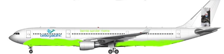 Homemade Airline With Homeade Livery Contest