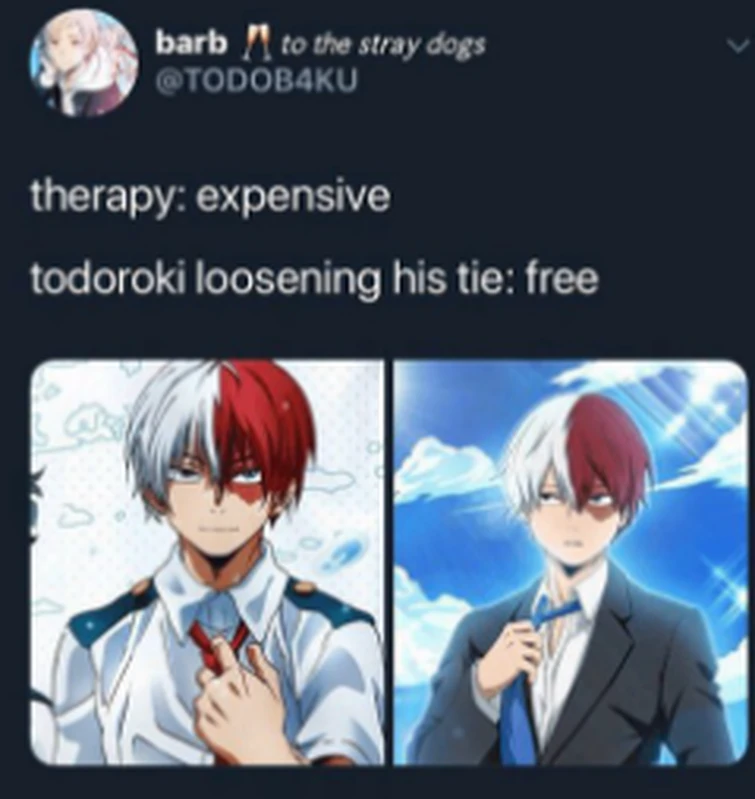 Todoroki memes | Fandom