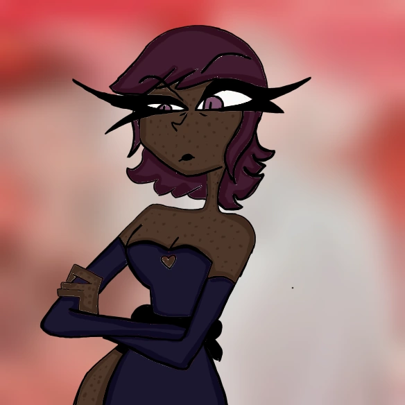 I did it again (Helluva Boss OC) | Fandom