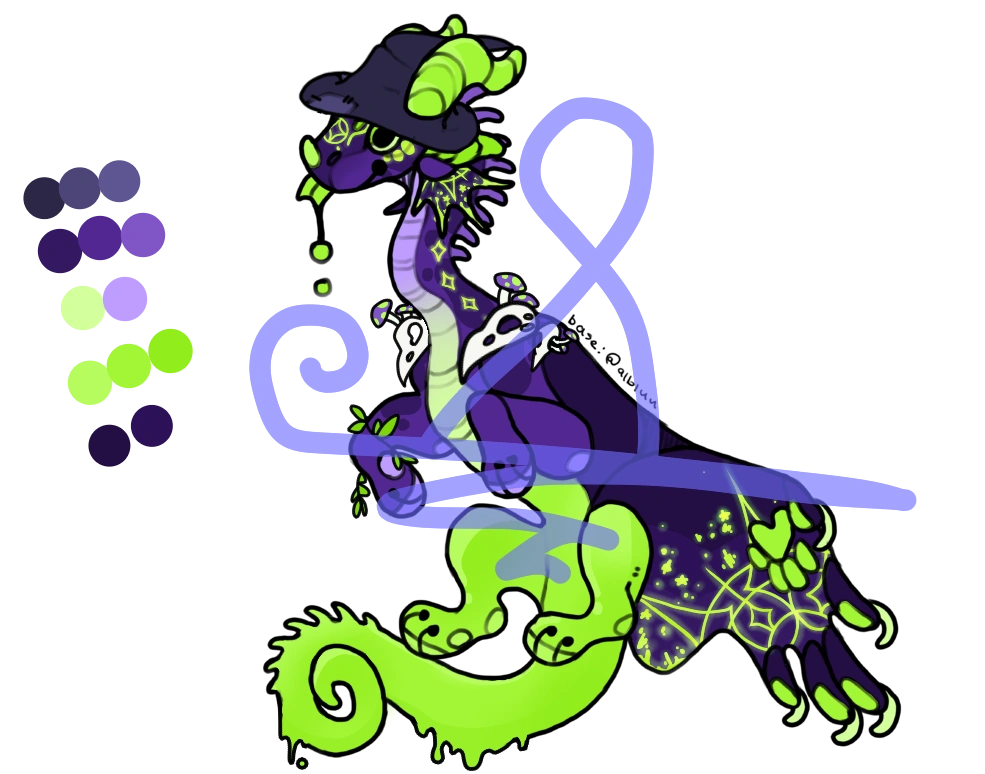 Slime Witch OTA | Fandom