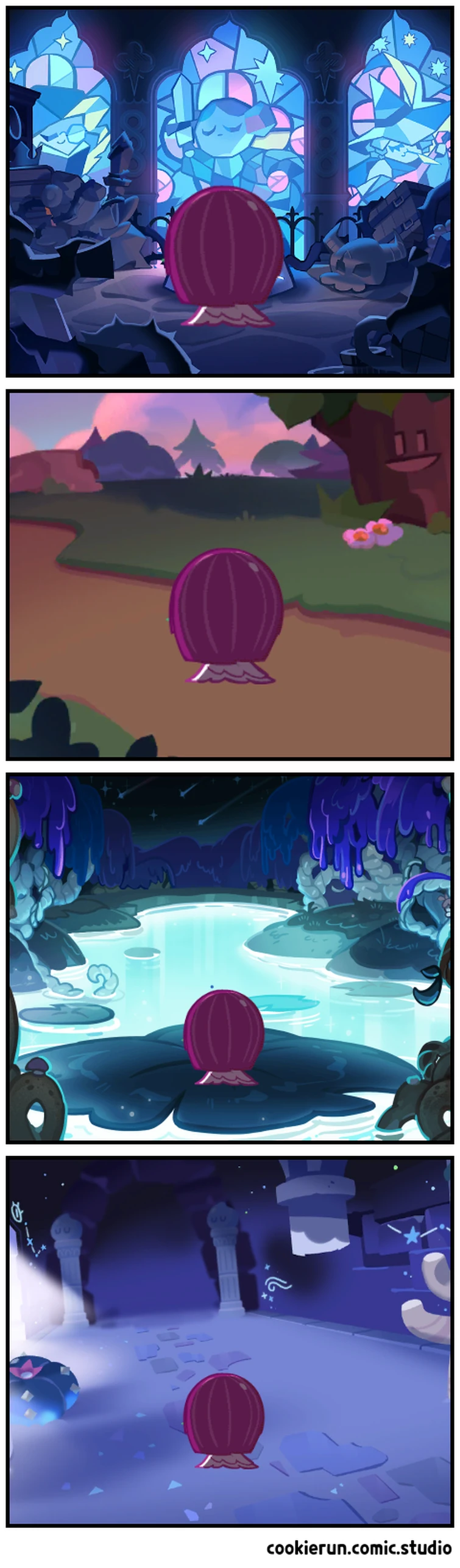 COOKIE ESCAPE CHAPTER 3 | Fandom