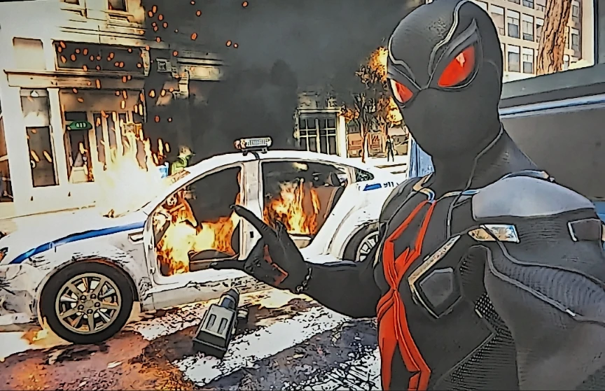 Grinding Spider-Man | Fandom