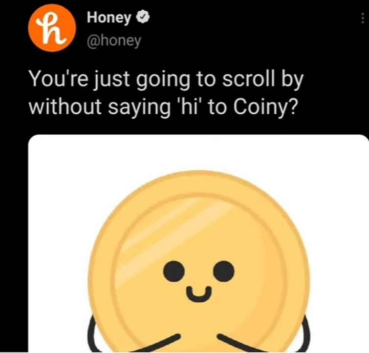 honey stole coiny | Fandom