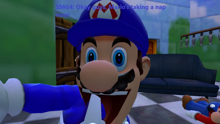 SMG4 tries vlogging | Fandom