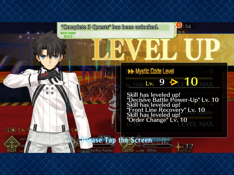 Finally Maxed Decisive-Battle MC | Fandom