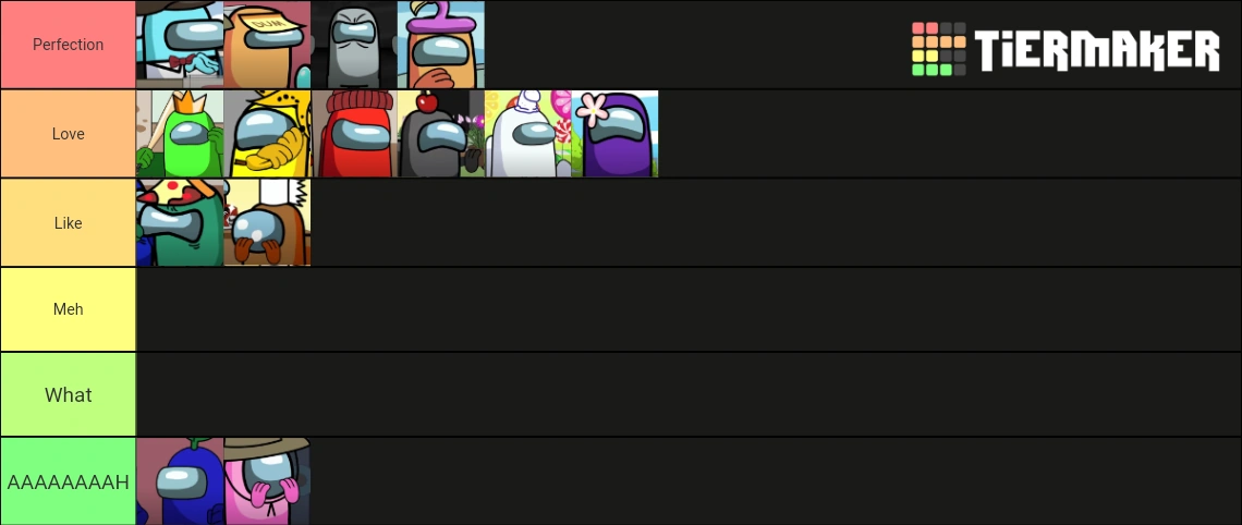 STA Studios Ships "Tier List" | Fandom