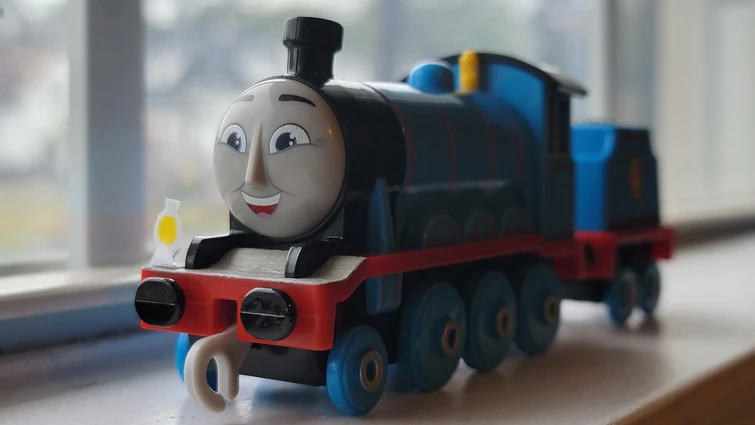 Push Along Gordon | Fandom