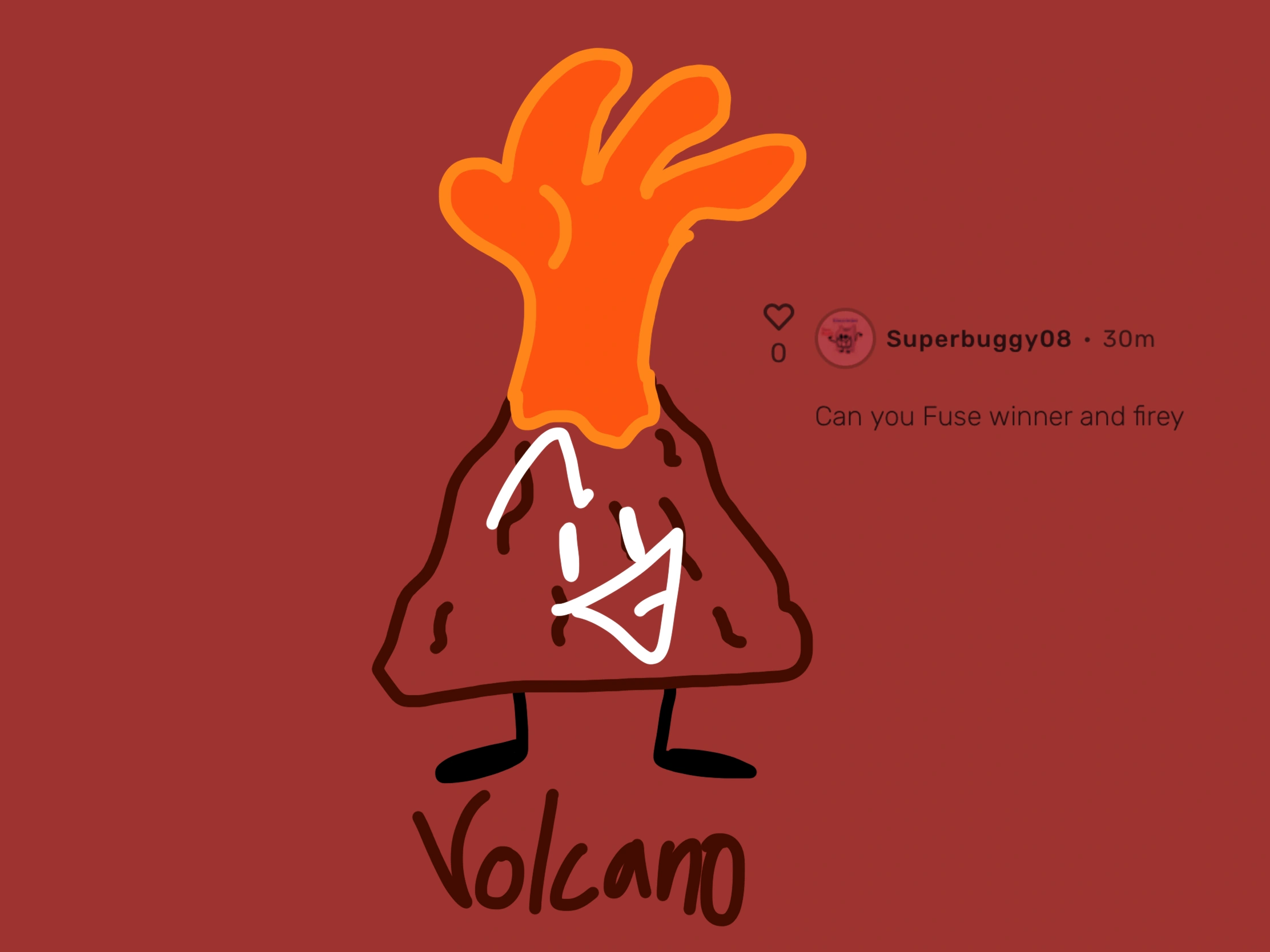 I fused BFDI characters cuz I was bored | Fandom