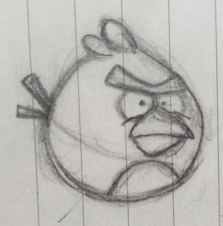 Beta birds if they were in the actual game. | Fandom