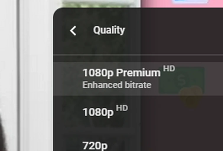 wth is enhanced bitrate? sounds like a chemical. | Fandom