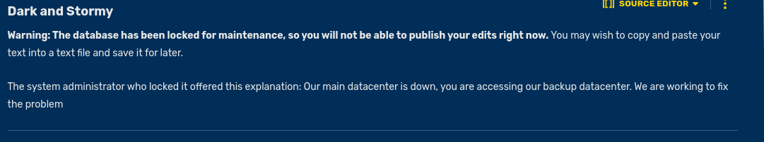 Woah, Fandom Just went Defunct! | Fandom