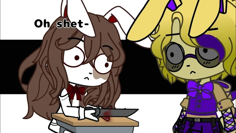 how good is vanny with knifes-?" | Fandom