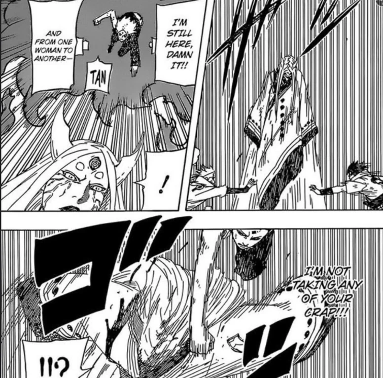 War arc sakura is stronger then naruto | Fandom