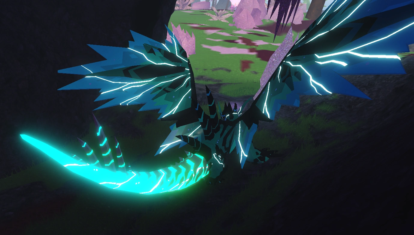 Glowtail Bazelii | Fandom