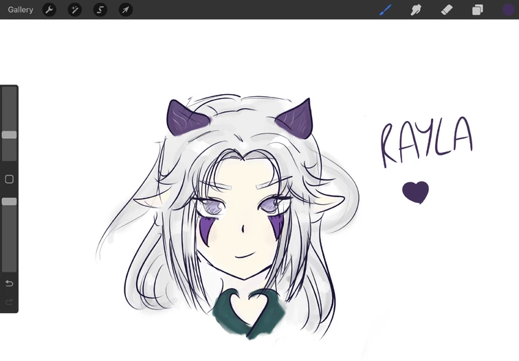 Rayla drawing | Fandom