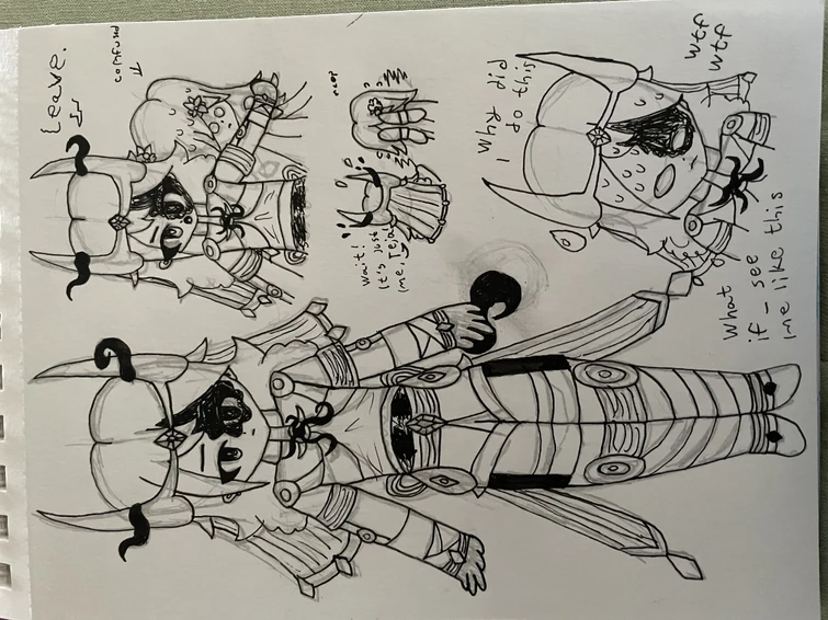 Amaris abyss design? | Fandom