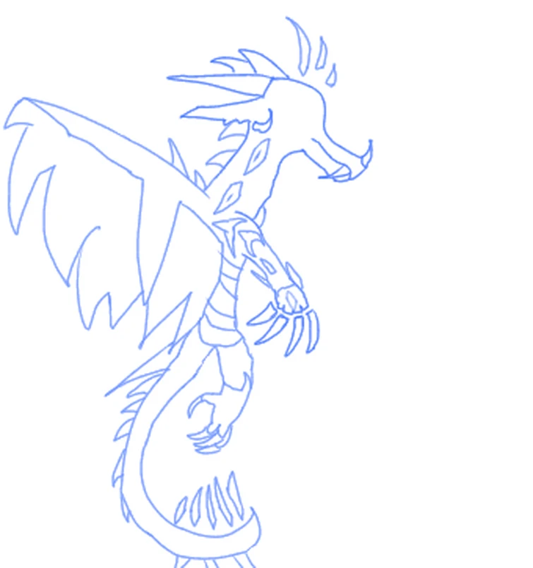 Bazelii From Cos But WOF-IFIED (Wip 2.5) (Sketch) (Some More details on ...