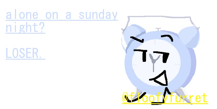 old clock tpot ahhh kinsona | Fandom