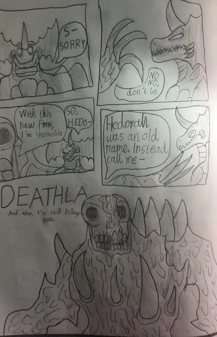 Godzilla Shitpost Goofs: The entire damn series plus a new one | Fandom