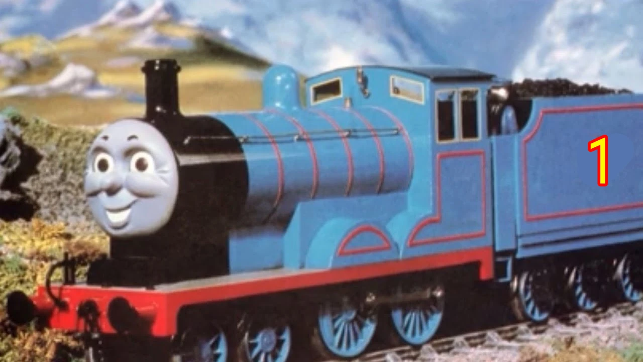 NWR Numbers by Adventure begins and AOS (Arrived on Sodor) | Fandom