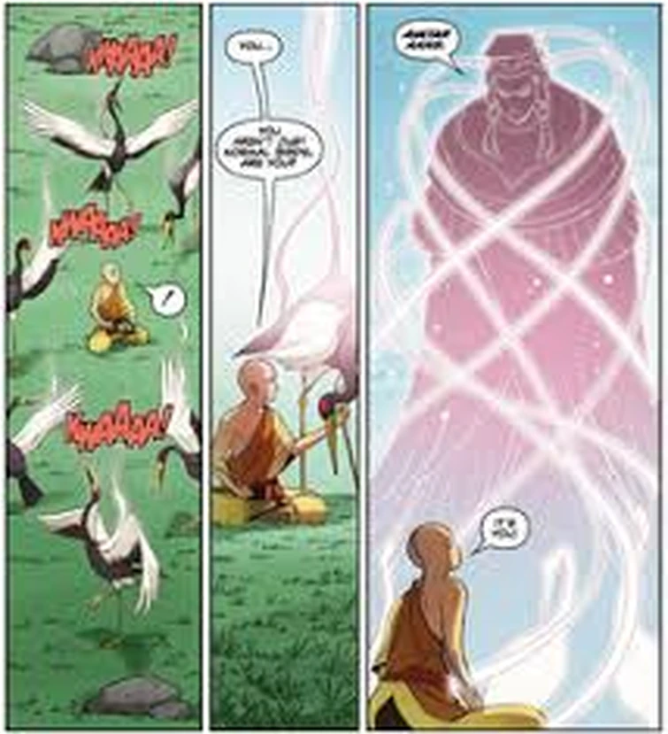 Who is the strongest Avatar(s) of all time and why? | Fandom