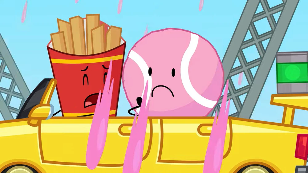 Why is TB in his Barbie mode | Fandom