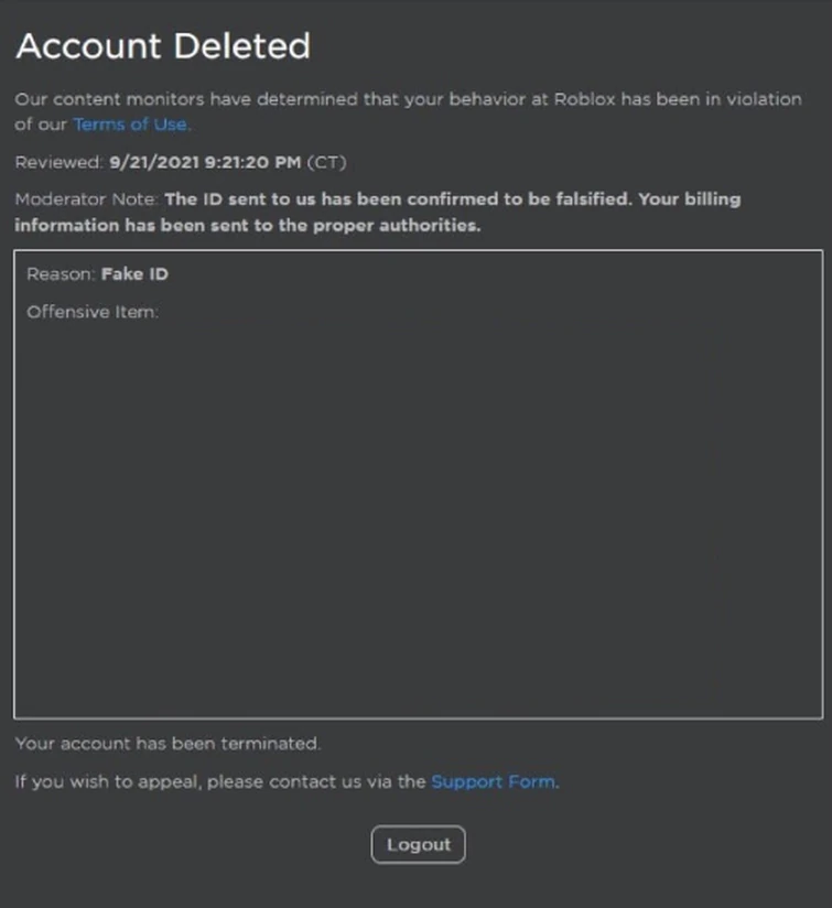 You know what would actually stop most underaged users on Robloxiapedia? Part 1: Problem | Fandom