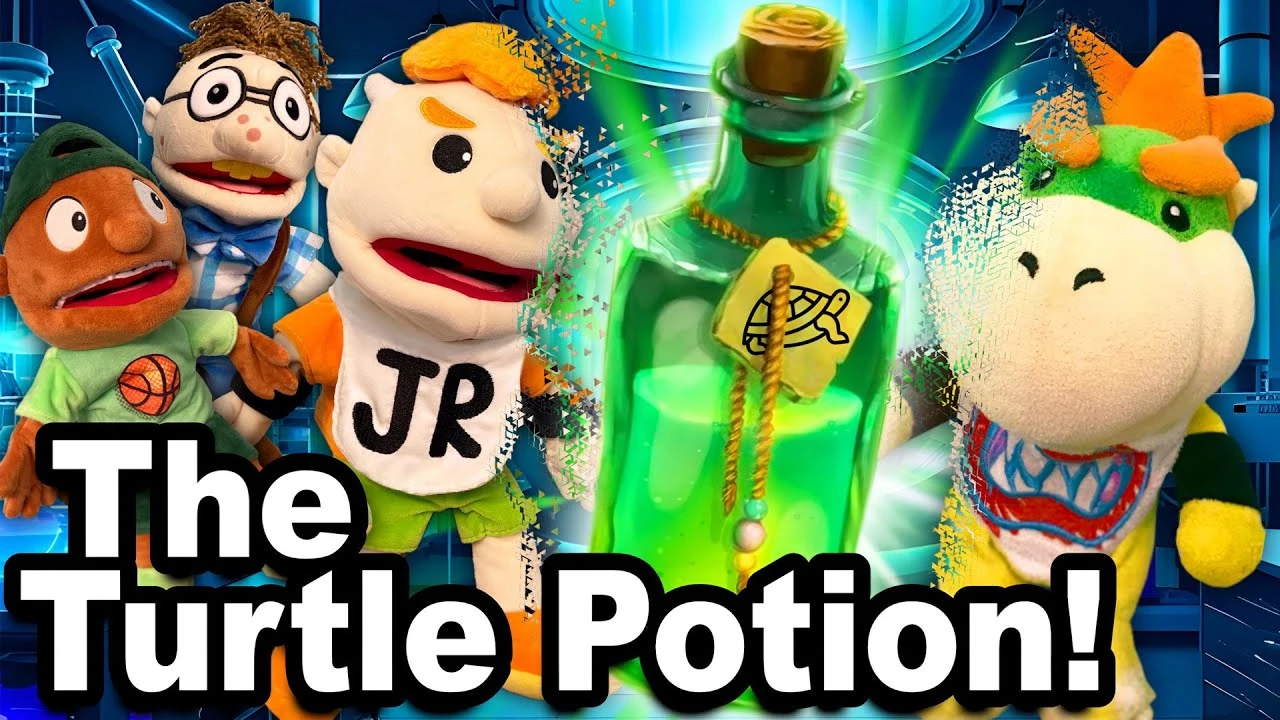 SML Movie: The Turtle Potion! (sequel to The Human Potion!) | Fandom