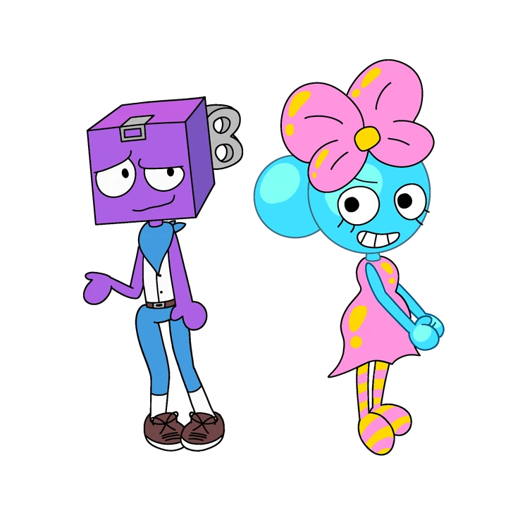 Boxten and Poppy Redesigns!!! | Fandom