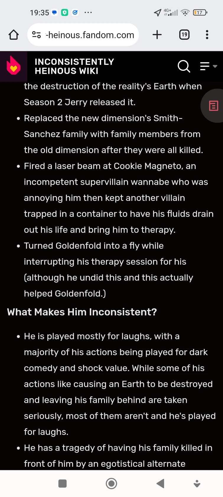 Inconsistently Heinous removal proposal: Makoto Naegi (YTP: Dirty ...