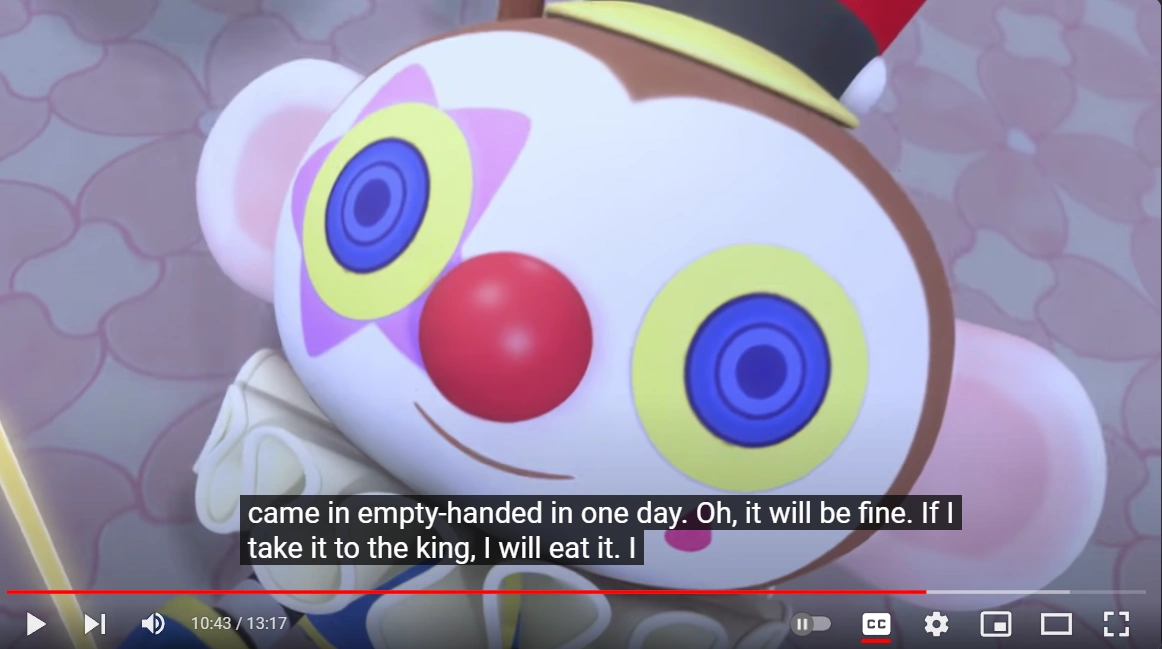 S2 ep12 captions- | Fandom