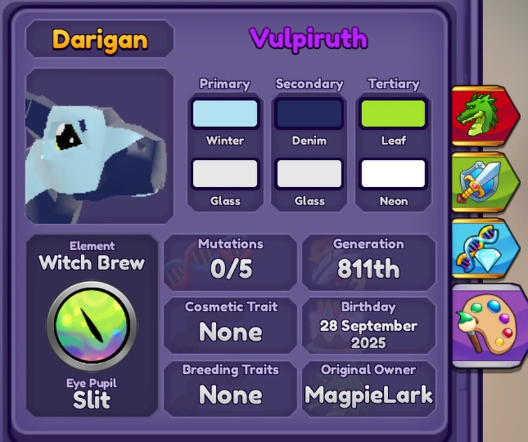 pvp vulp breeding | Day # 4 | Fandom