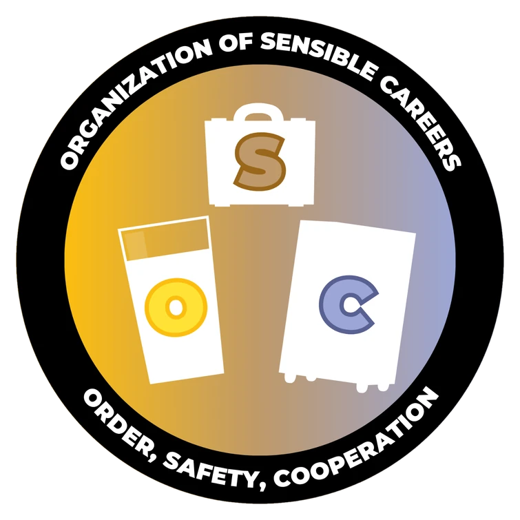 Now this is the OSC Logo in II IV without background (1/2 because there ...