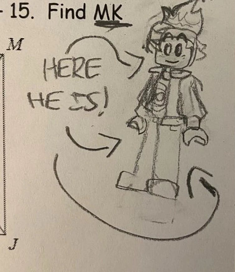 Images I saved off of LMK Twitter | Fandom