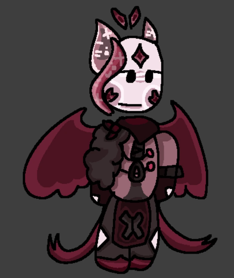 Heart- Dark cupid skin | Fandom