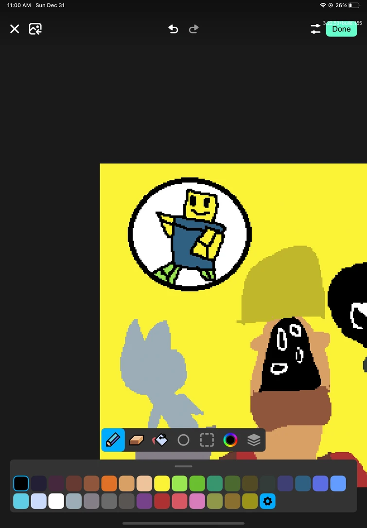 the noob guy is done! | Fandom