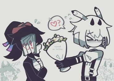 Are Mr. Demi/Ms. Sasha fans underrated? | Fandom