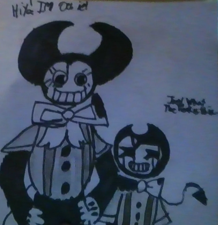Discuss Everything About Bendy Wiki | Fandom