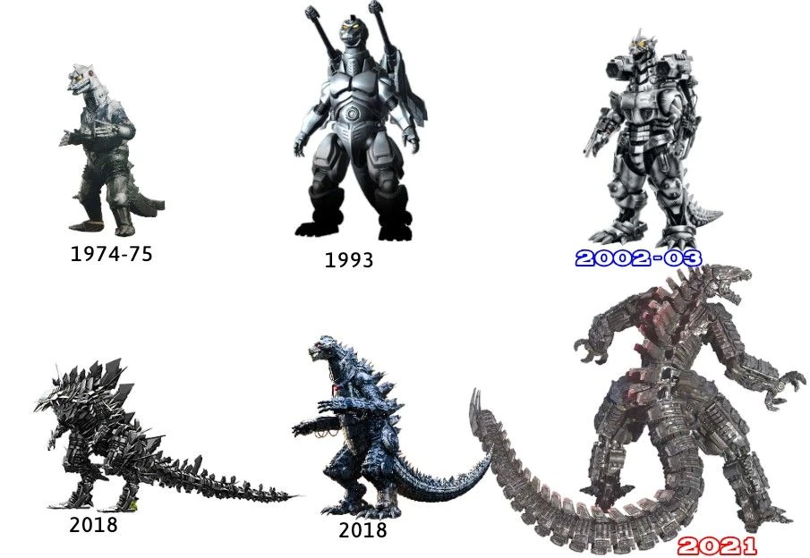 Ultra Mechagodzilla | Fandom