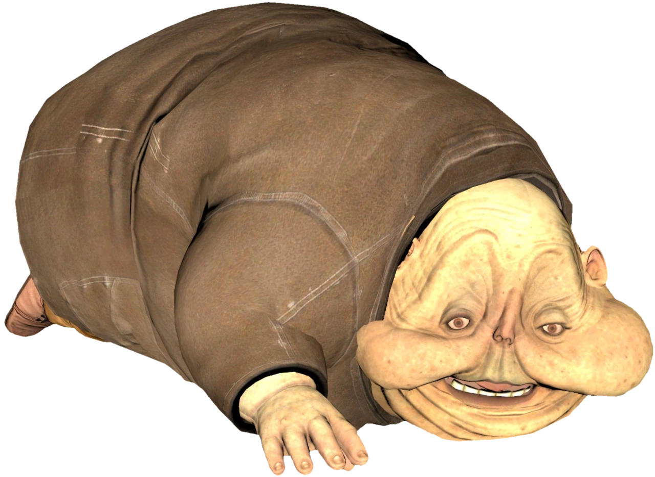 Little Nightmares: Guest 5. | Fandom