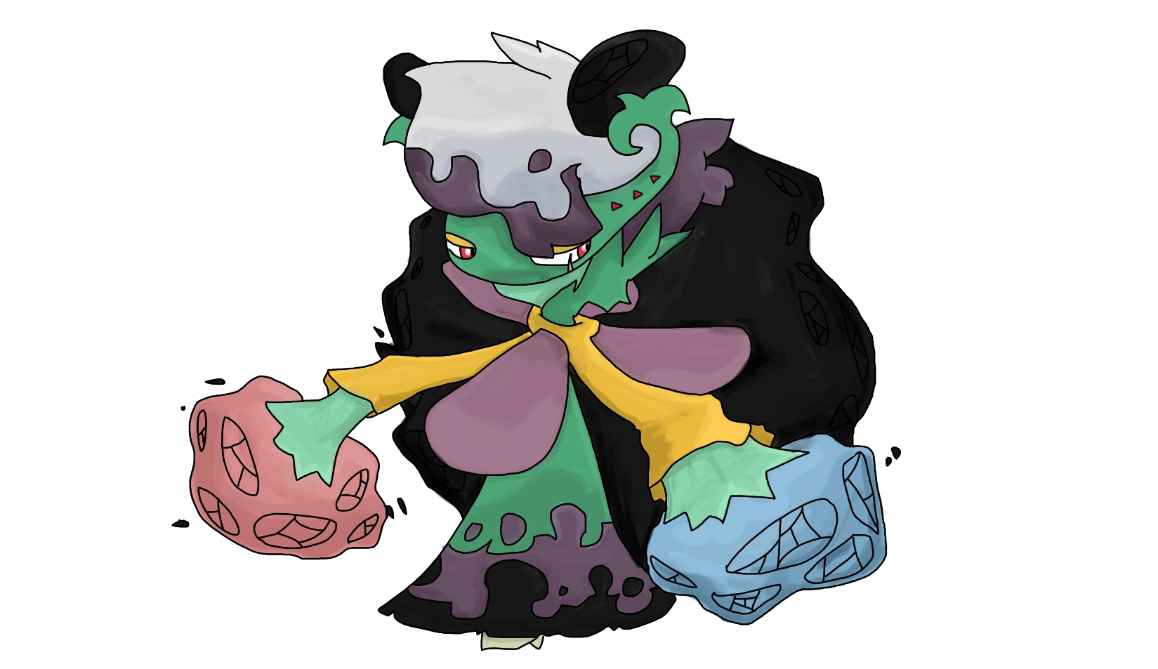 mega roserade | Fandom