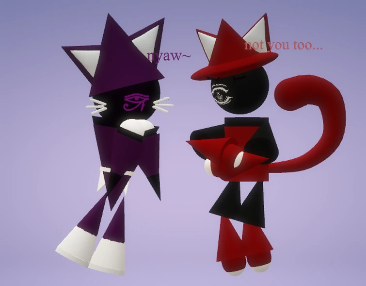 do not tempt me to make cursed things sillies >:( | Fandom