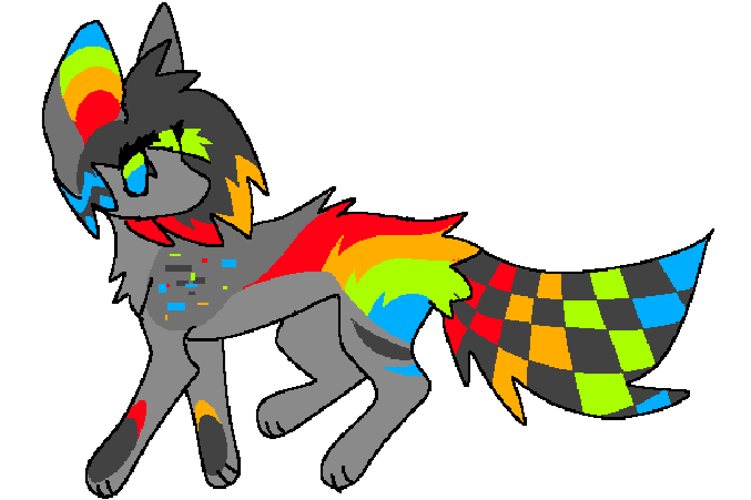 is this a good take on scene furries | Fandom