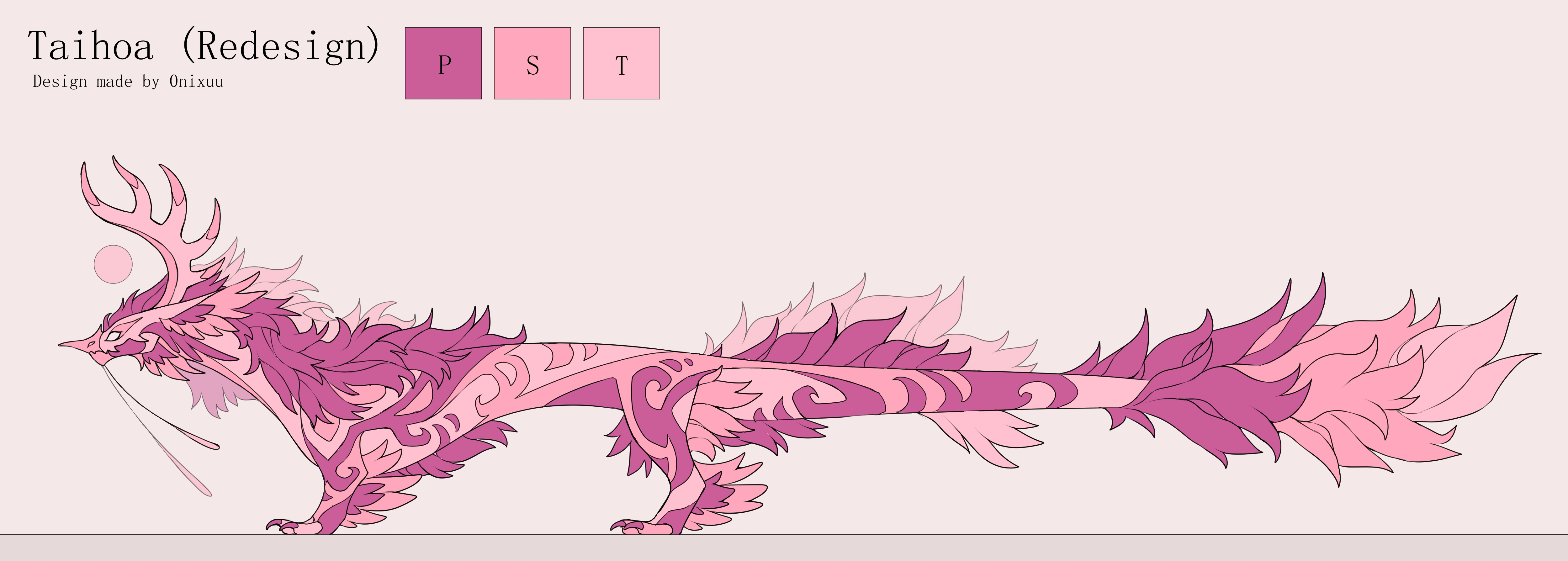 finished taihoa redesign | Fandom