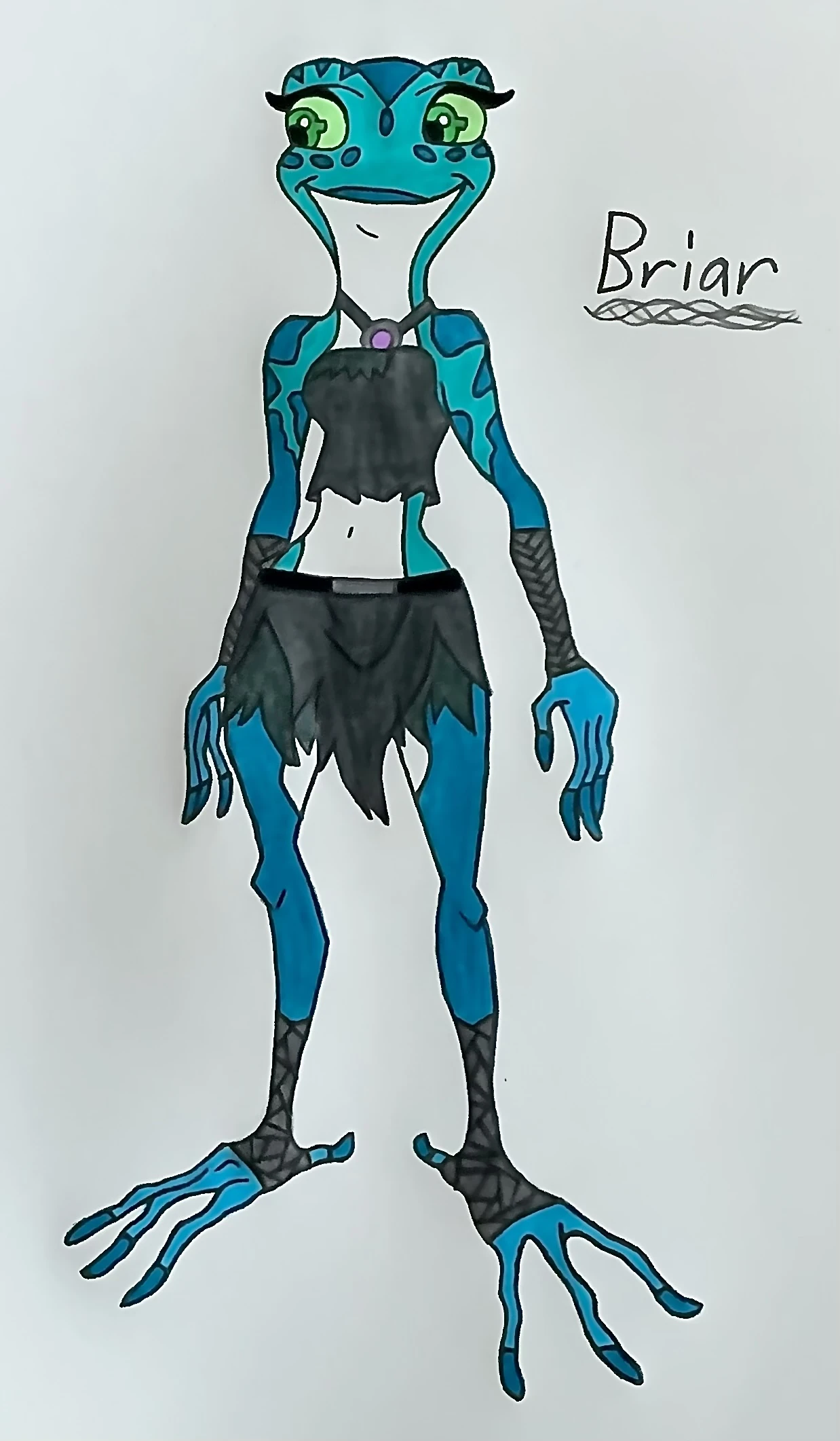 Another Kulipari OC | Fandom