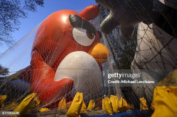 I found extra photos of the Red Angry Birds balloon | Fandom